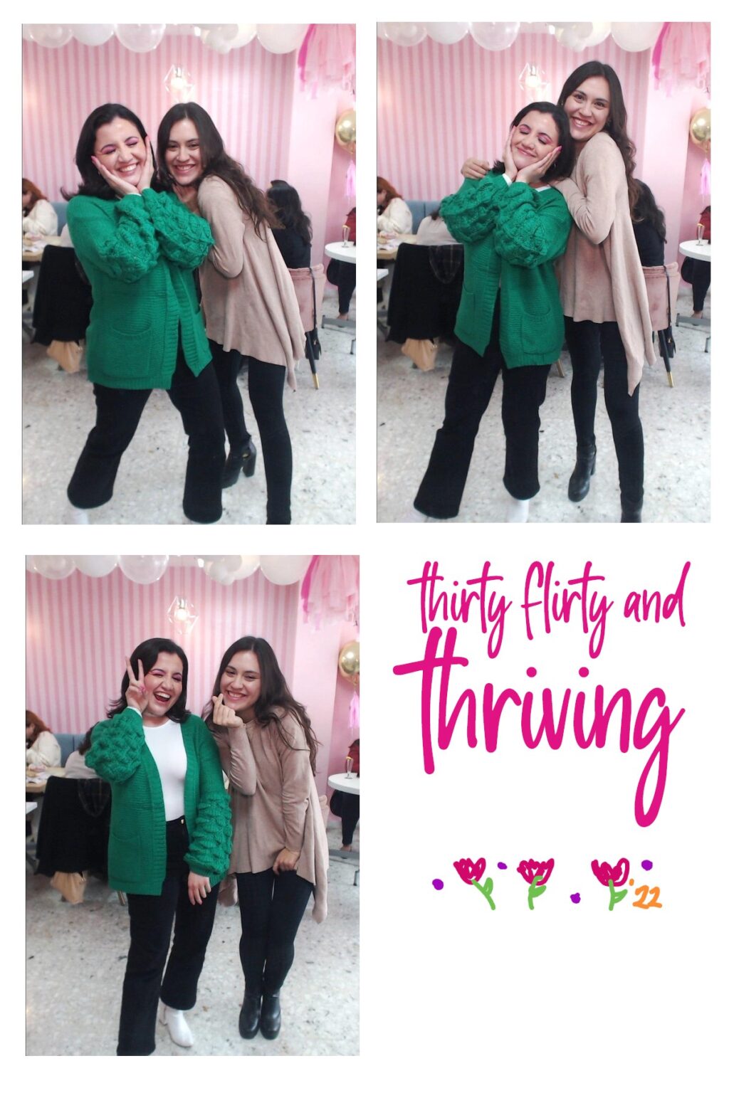 Mirror Box – Party Time Box